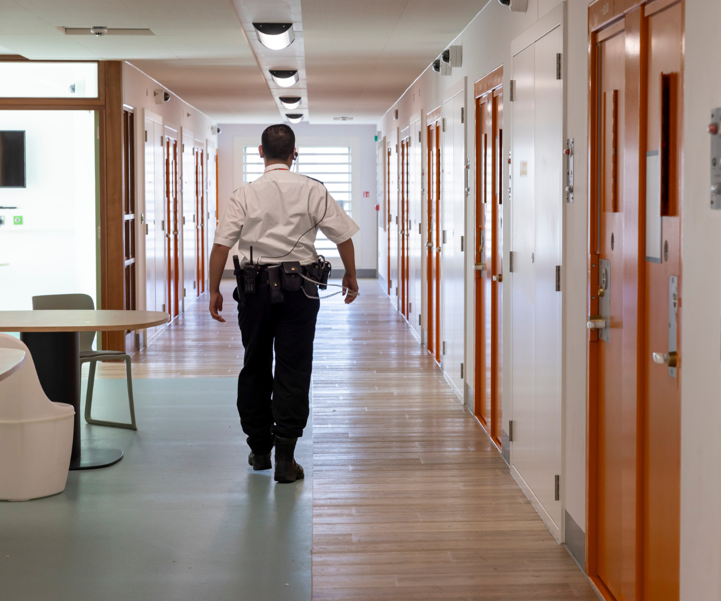 Pact response to Public Accounts Committee report on prisons - Prison ...