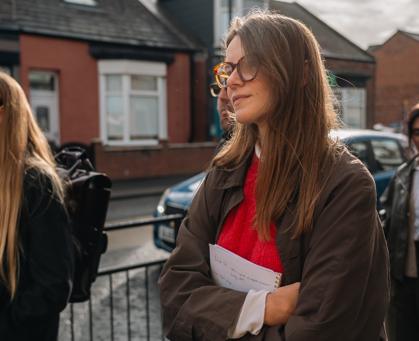 Why I Spend Time Inside Prison: Visiting HMP Brixton with Pact