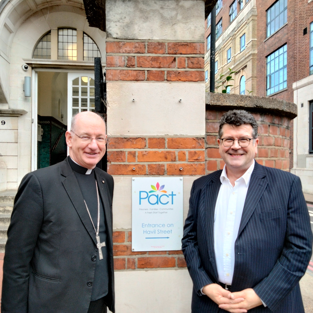 Bishop Richard Moth to be next Archbishop of Westminster - Prison ...