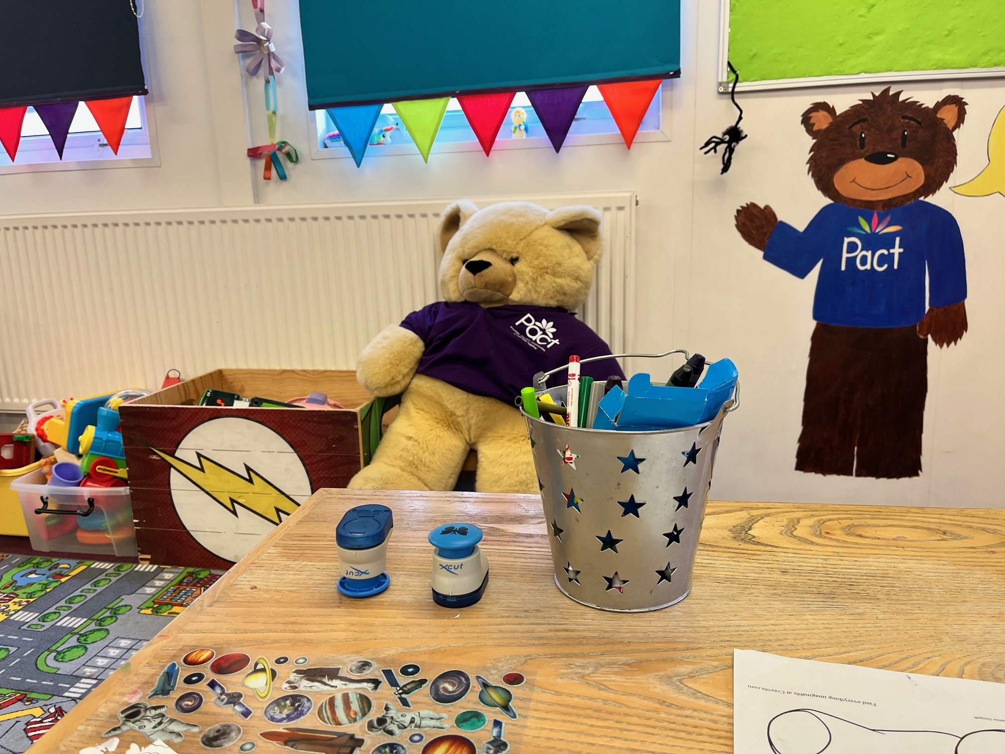 HMP Gartree - Prison Advice and Care Trust