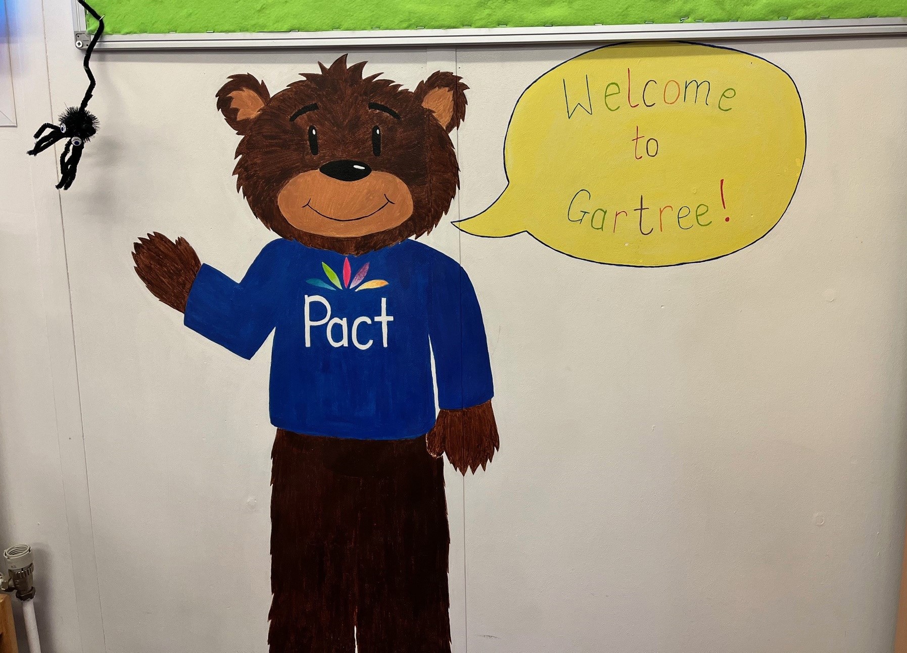 HMP Gartree - Prison Advice and Care Trust