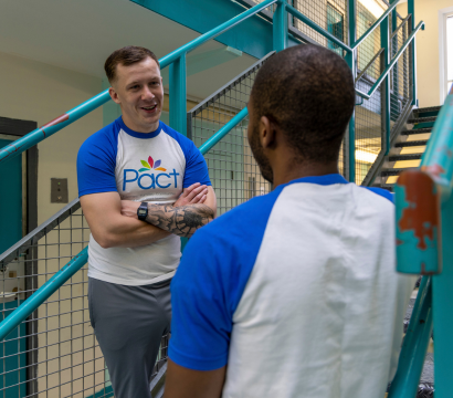 Our impact - Prison Advice and Care Trust