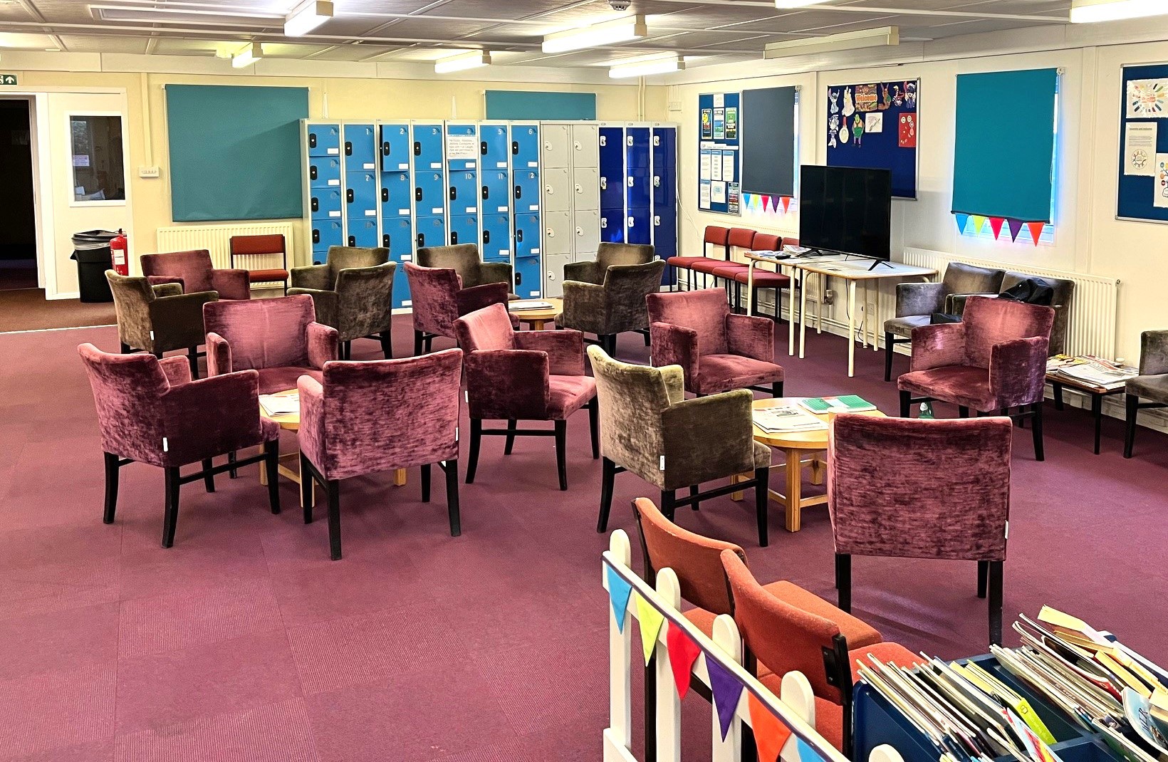 HMP Gartree - Prison Advice and Care Trust