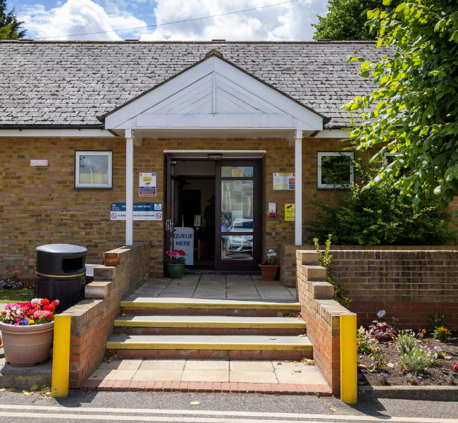 HMP Send - Prison Advice and Care Trust