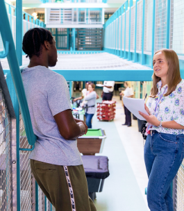 Who we are - Prison Advice and Care Trust